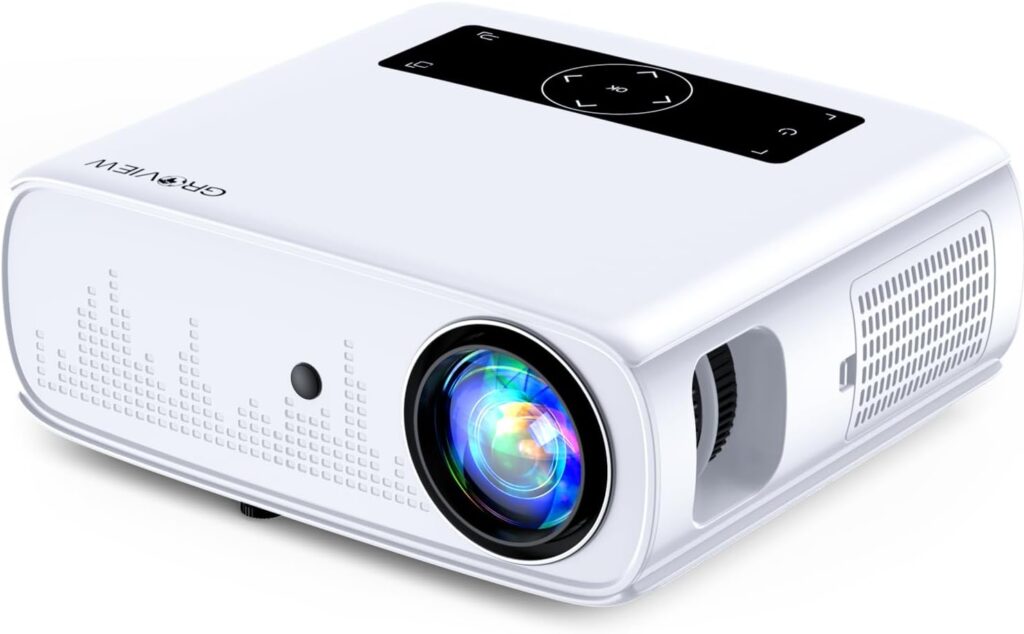 Groview Basic Projector 1080P Hire - Gear Grab