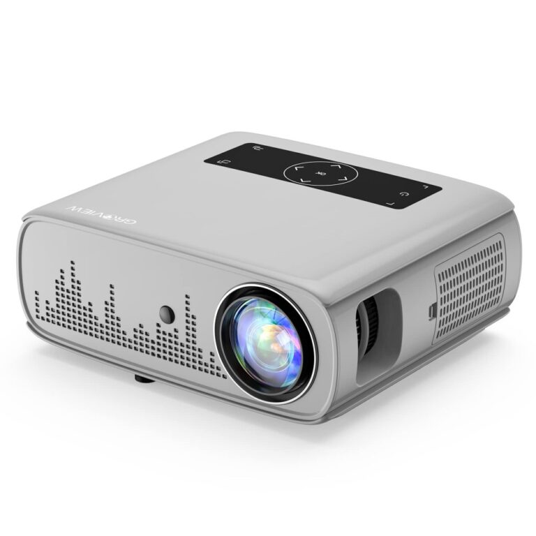 Groview Basic Projector 1080P Hire - Gear Grab