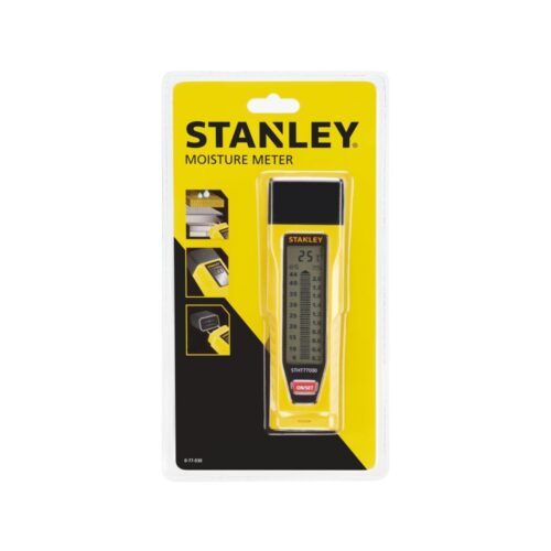Stanley moisture meter Hire - Gear Grab