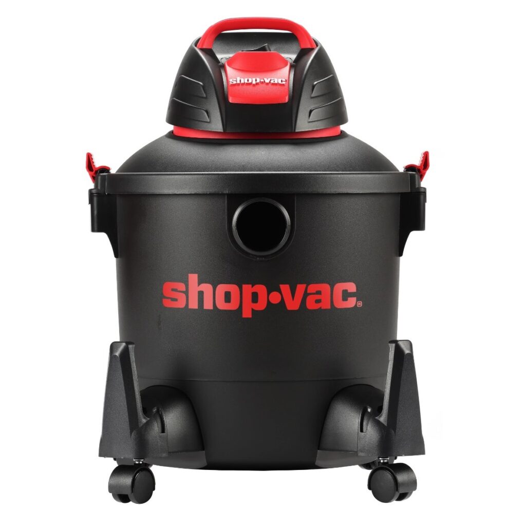 Shop-Vac Wet Vacuum Hire - Gear Grab