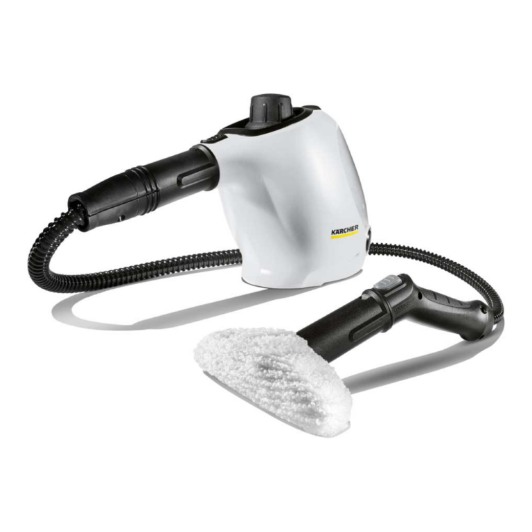Karcher Steam Cleaner Hire - Gear Grab
